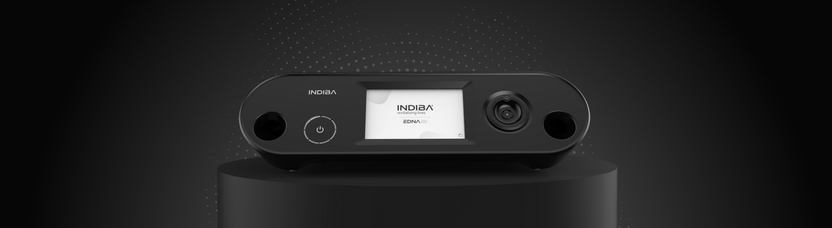 Indiba Edna Pro Max – gloandbeauty